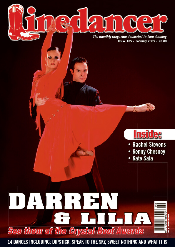 Linedancer Magazine Archives ||| Search for an issue