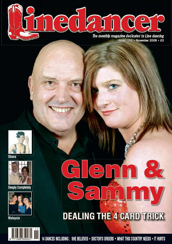 Linedancer Magazine Archives ||| Search for an issue