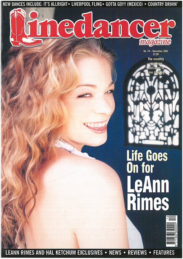 Linedancer Magazine Archives ||| Search for an issue